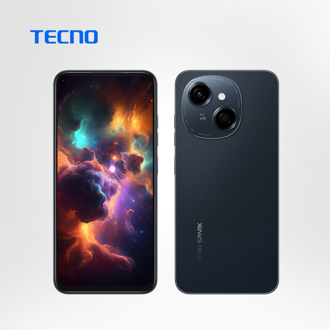 Tecno Spark Go-1 | 4 Years Fluency Protection | Infrared Remoted ...