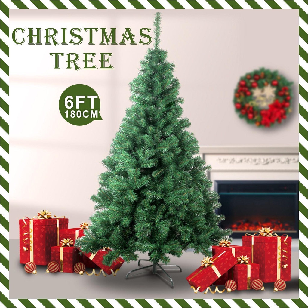 Artificial Christmas Tree1.2.3.4.5.6.7.8 fit | Daraz.com.np