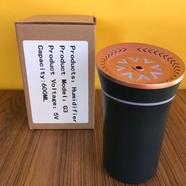 Cool Mist Cup Humidifier And Diffuser 600ml | Daraz.com.np