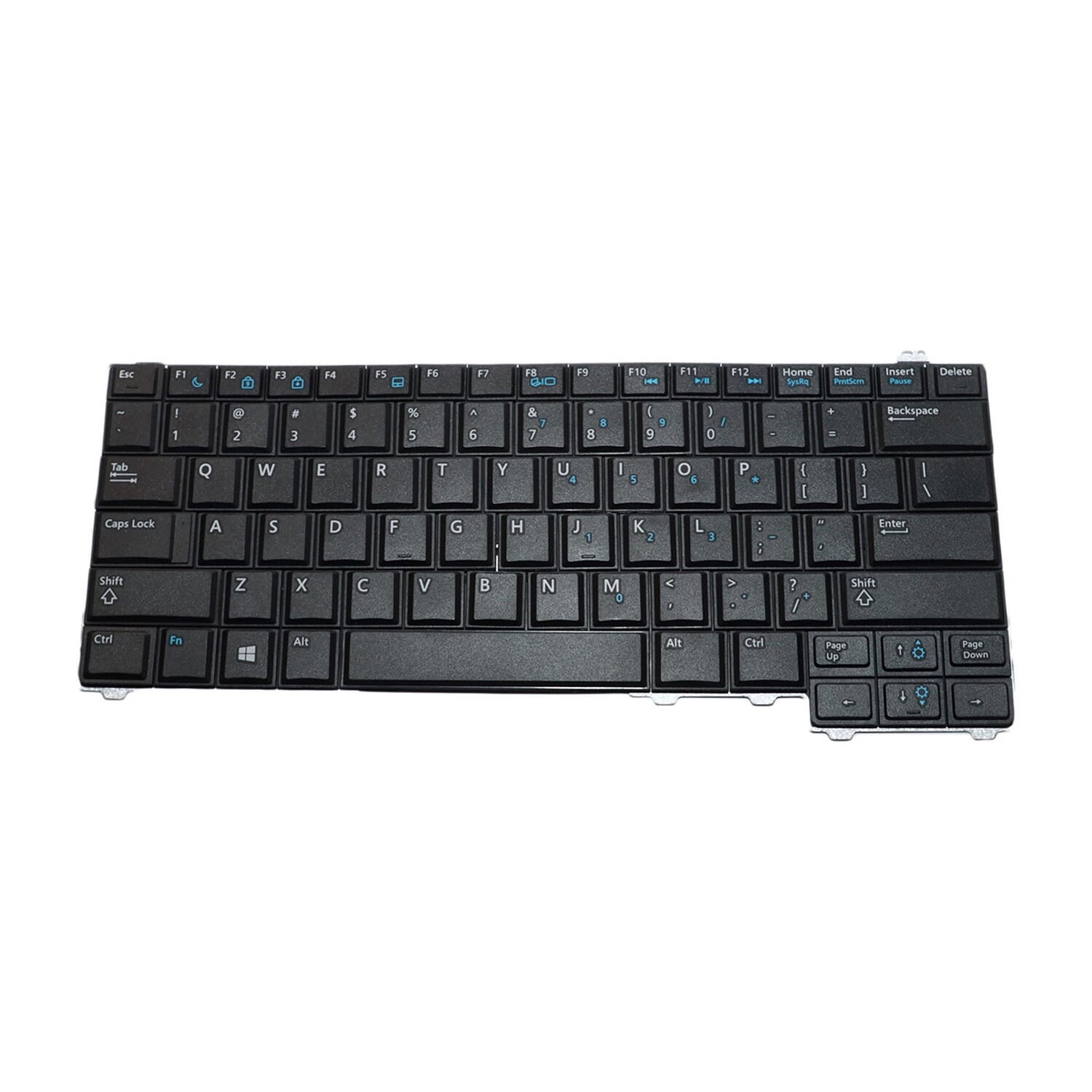 Dell 3401 Laptop Internal Keyboard - SastoKhoj