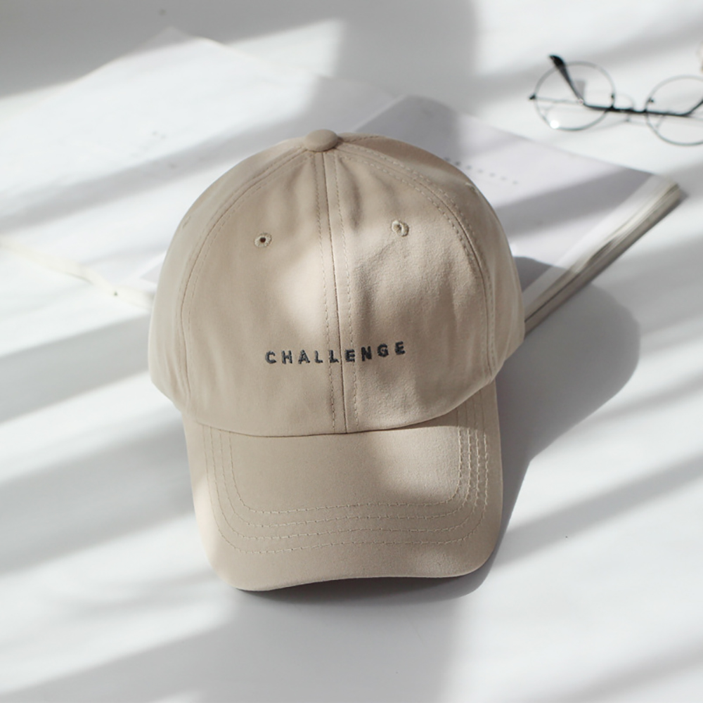 Hip Hop Fashion Girls Boys Men Women CHALLENGE Hat Baseball Cap Visors ...