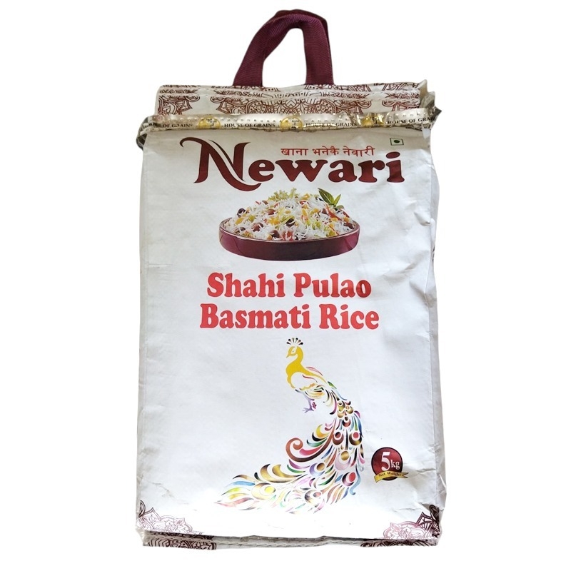 Newari Shahi Pulao Basmati Rice - 5kg | Daraz.com.np