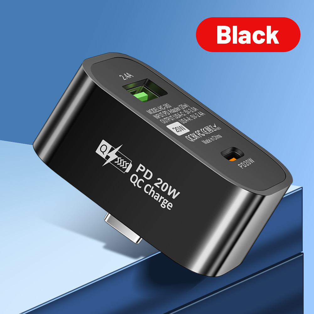 【Regret for not using it earlier】Type-c HUB extender square splitter ...