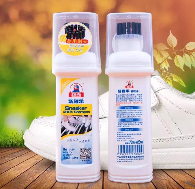 Sneaker Shoes Cleaner Shoes Shining (Pack of 1) | Daraz.com.np