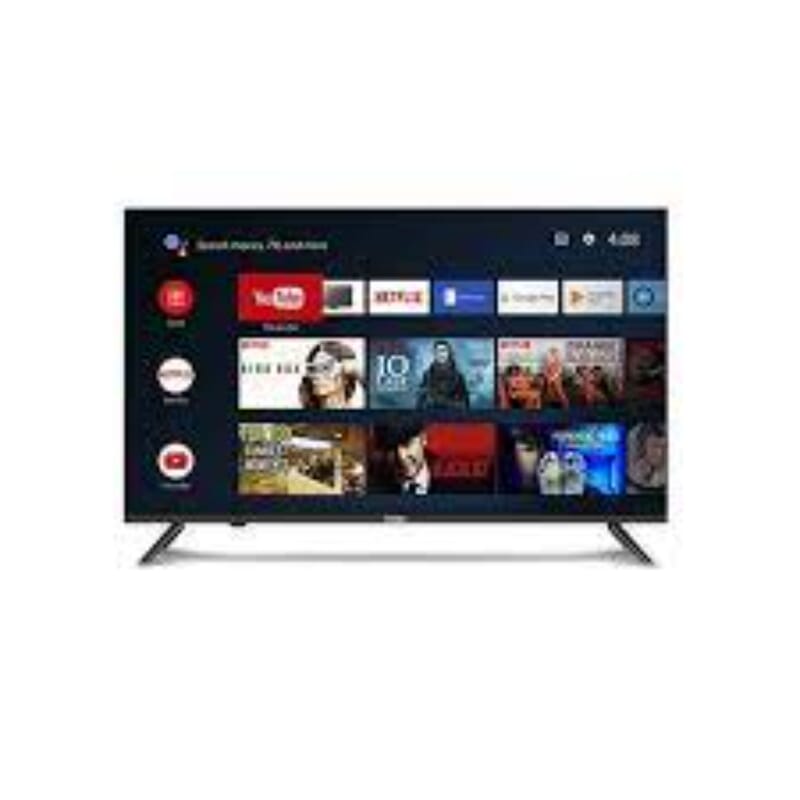 Haier 4K Bezel Less 58 inch Android/Smart TV (LE-58K6600HQGA) | Daraz ...