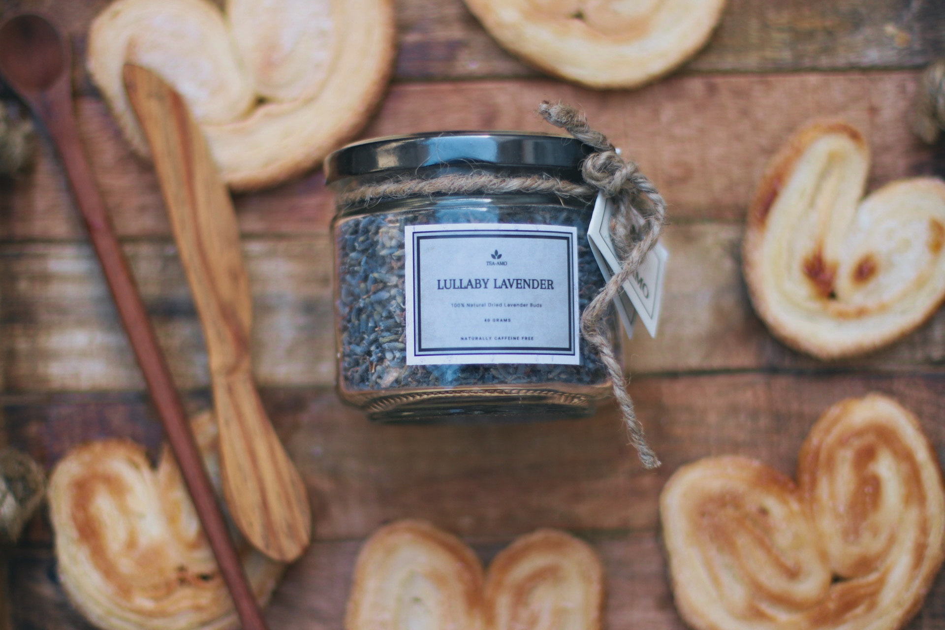 Pure Lavender Tea | 40 grams Lavender Tea for Sleep & Anxiety | Daraz ...