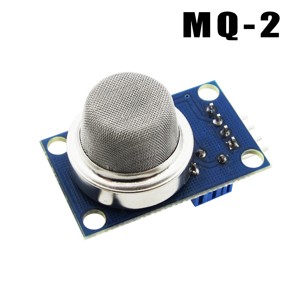 1pcs MQ-2 MQ2 Smoke Gas LPG Butane Hydrogen Gas Sensor Detector Module ...