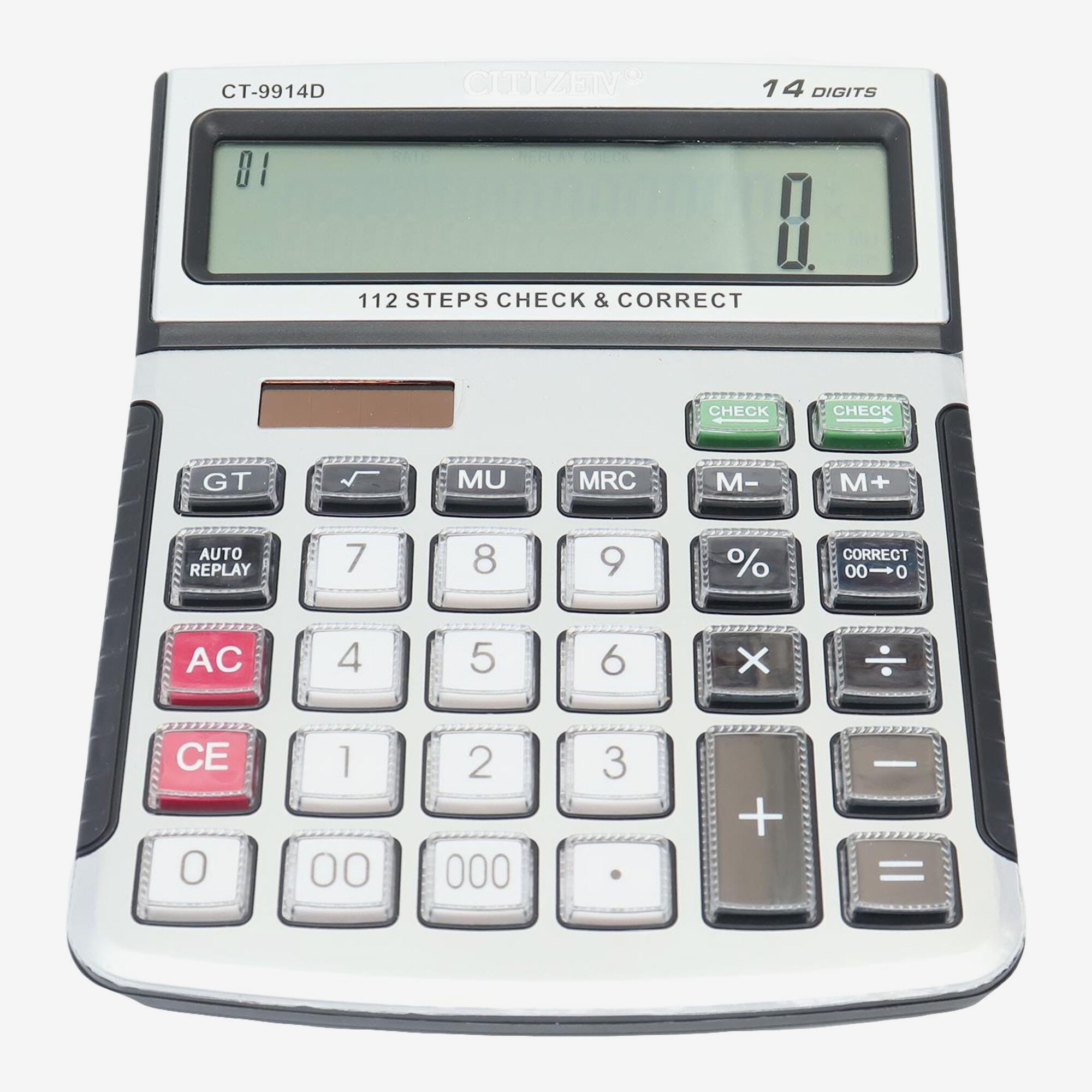 CITIZETV CT-9914D Check & Correct Calculator | Compare and buy in Best ...