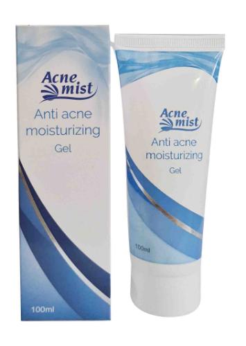 Acne Mist Anti Acne Moisturizing Gel, 100ml | Daraz.com.np