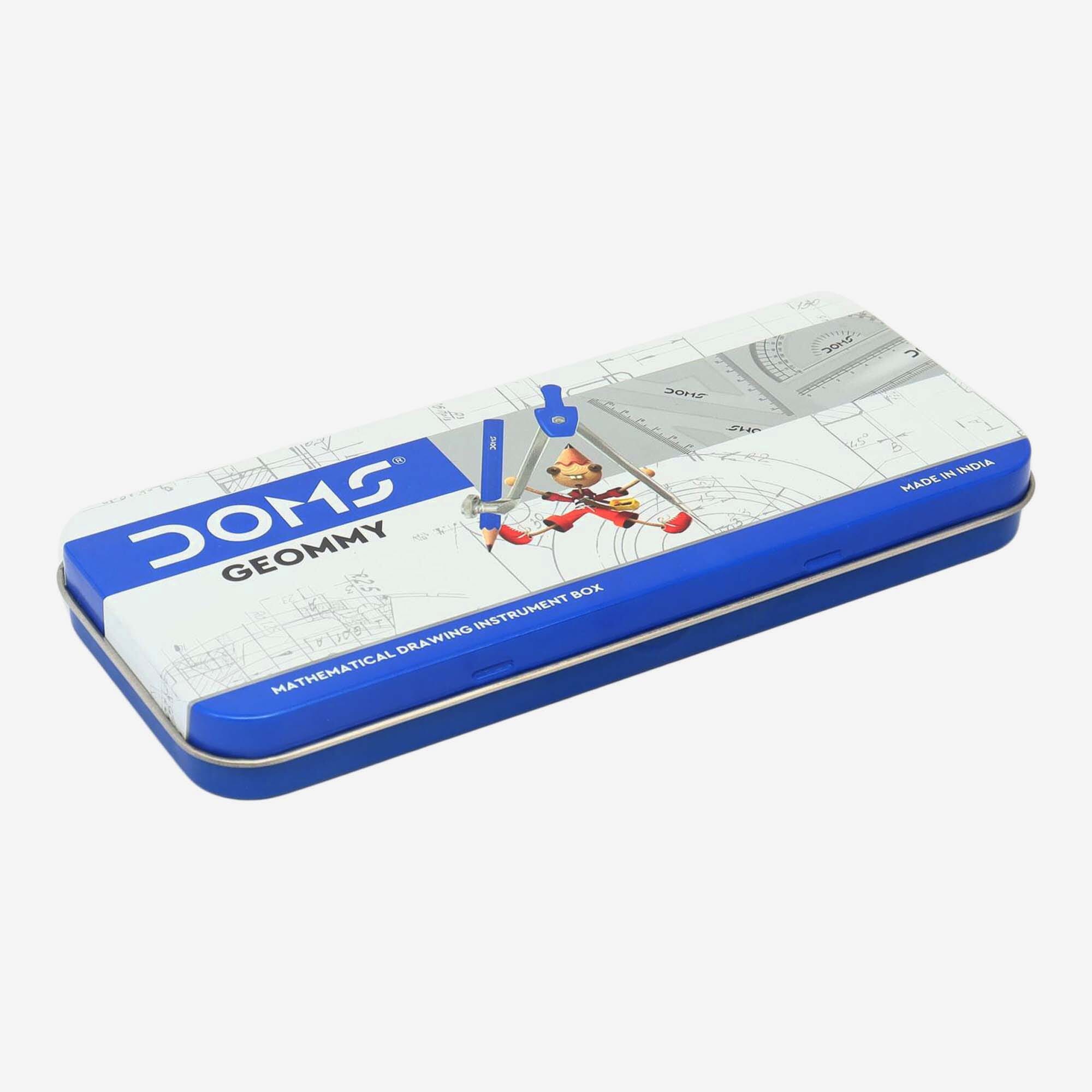 Doms Mathematical Drawing Instrument Box | Geometry Box | Daraz.com.np