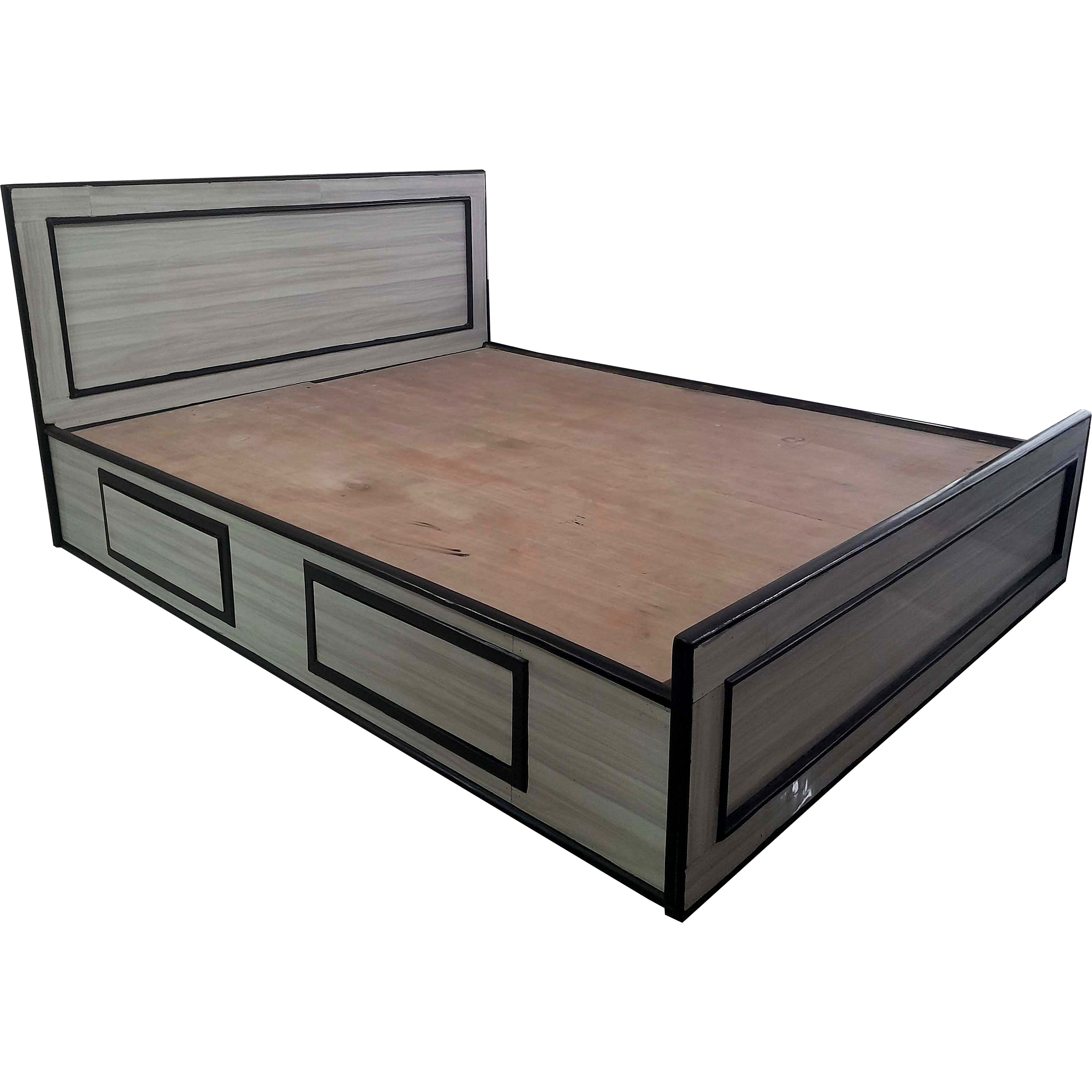 Simple Design Khat, Khaat (Bed), White Colour | Daraz.com.np