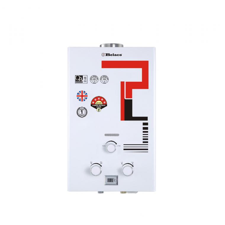 Gas Geyser 6 Ltr.(BGG-06) | Daraz.com.np