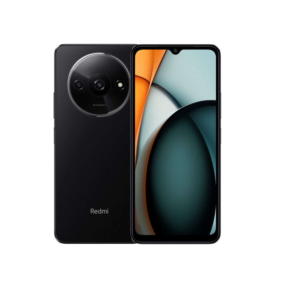 Redmi A5 (4/128 GB) | 6.88" Display | UNISOC T7250 | 5200mAh Battery ...