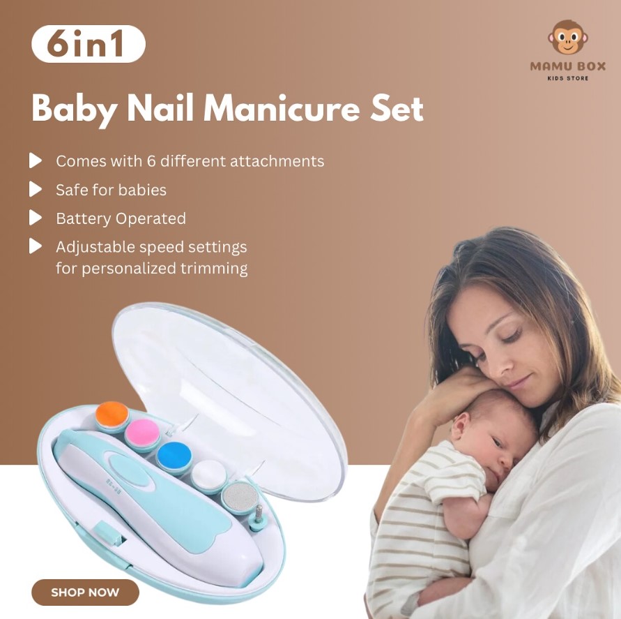 Battery operated baby nail trimmer store