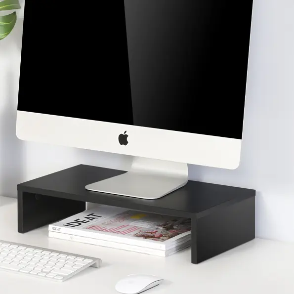 Try Once you won't Regret | Miracles Ergonomic Monitor Stand – Tabletop ...