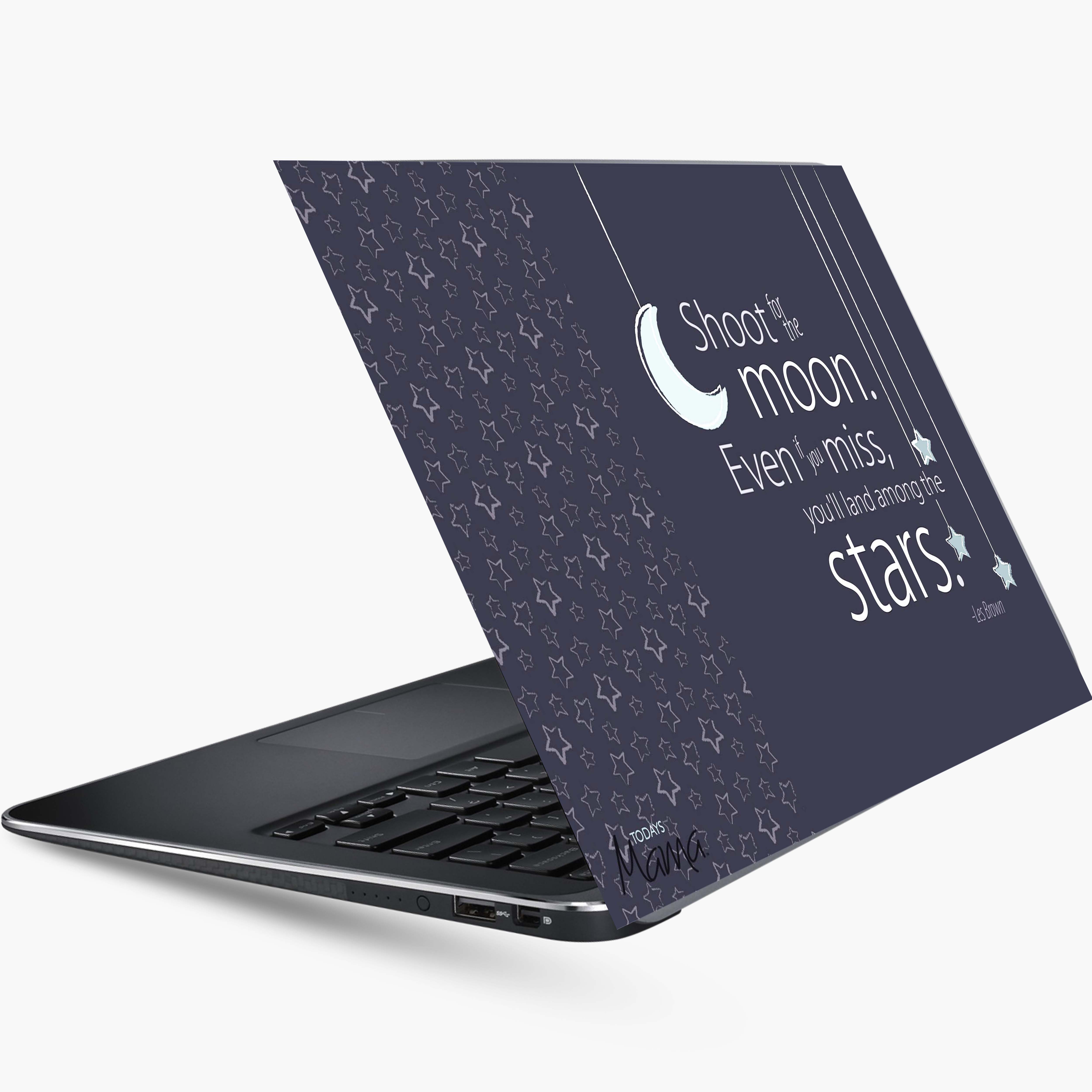 Laptop Sticker Printed By Stars | Daraz.com.np