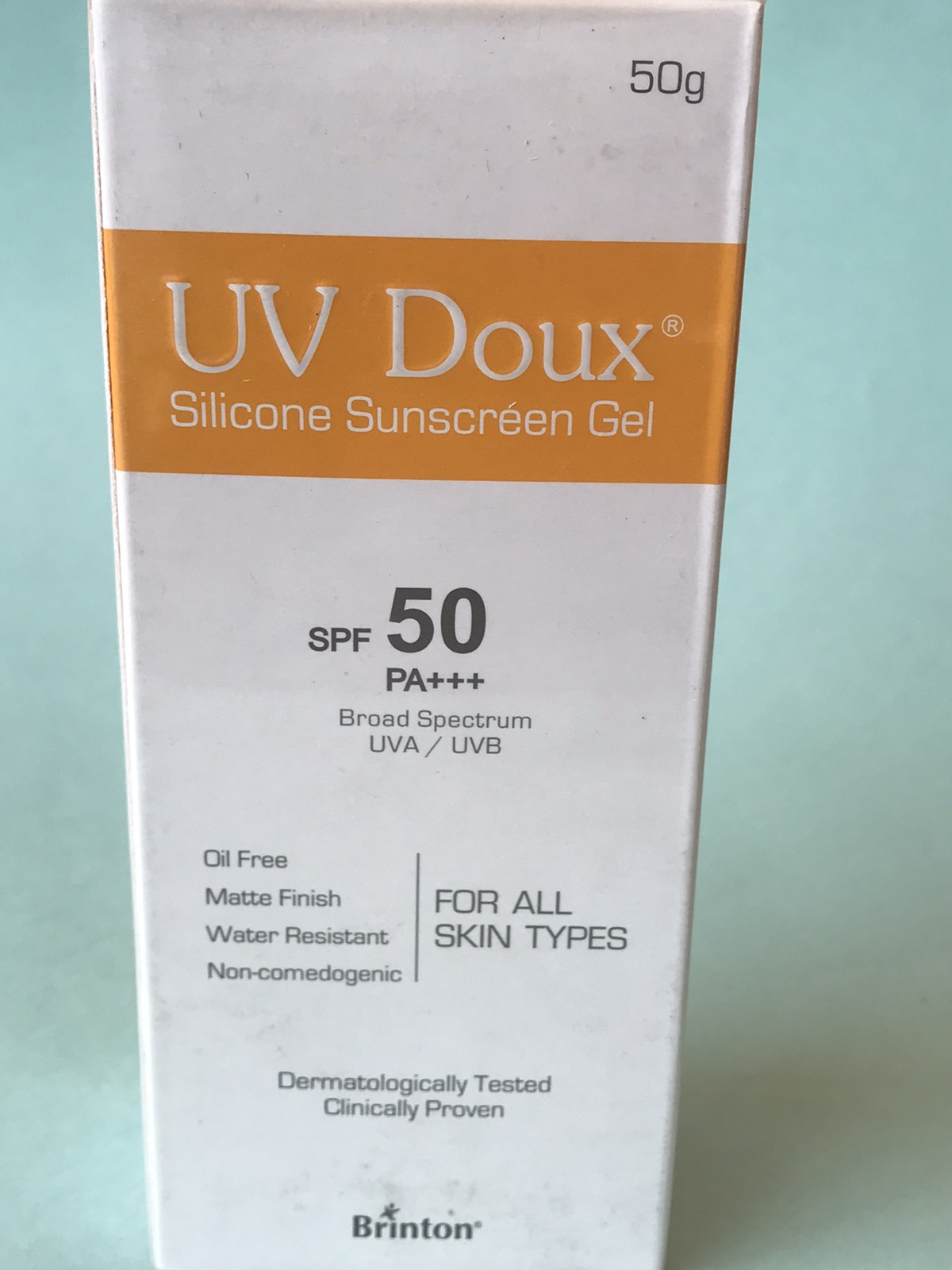 Uv doux sunscreen store
