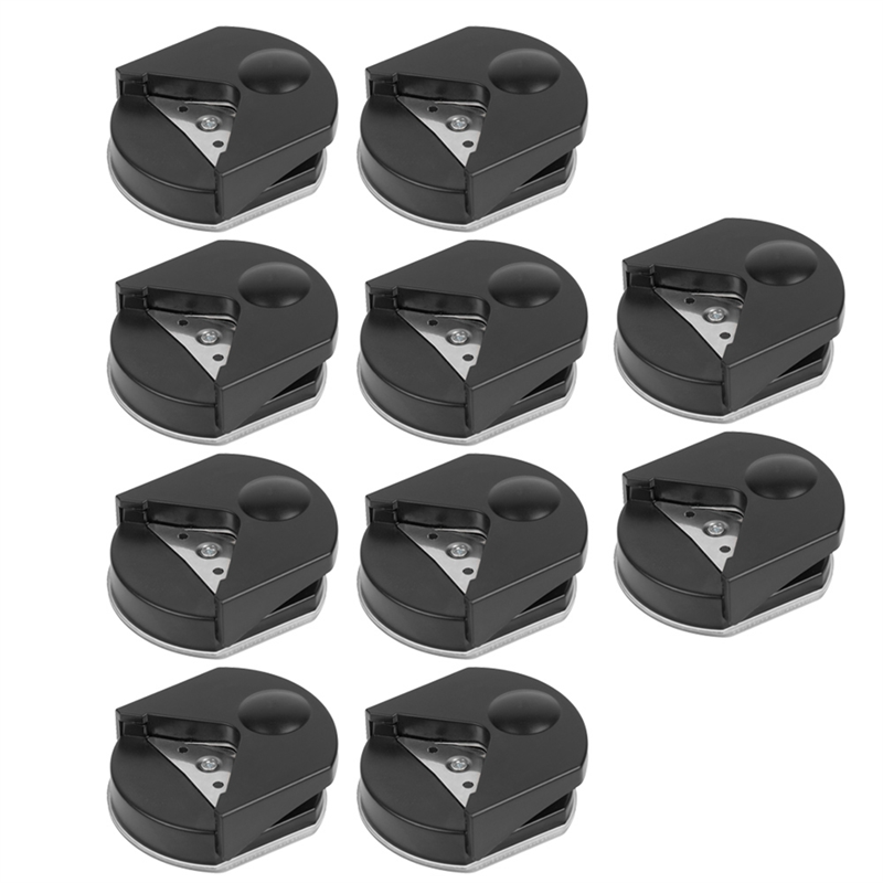 Black Rounding paper cutter Angle cutter Photo business card | Daraz.com.np
