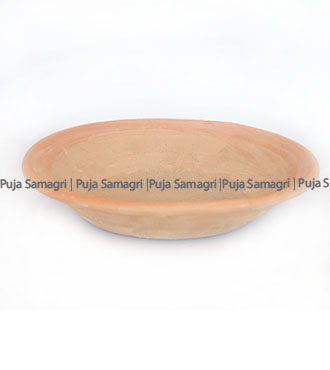 Puja Samagri:- Clay Pala (Diameter:-approx.30inch) | Daraz.com.np