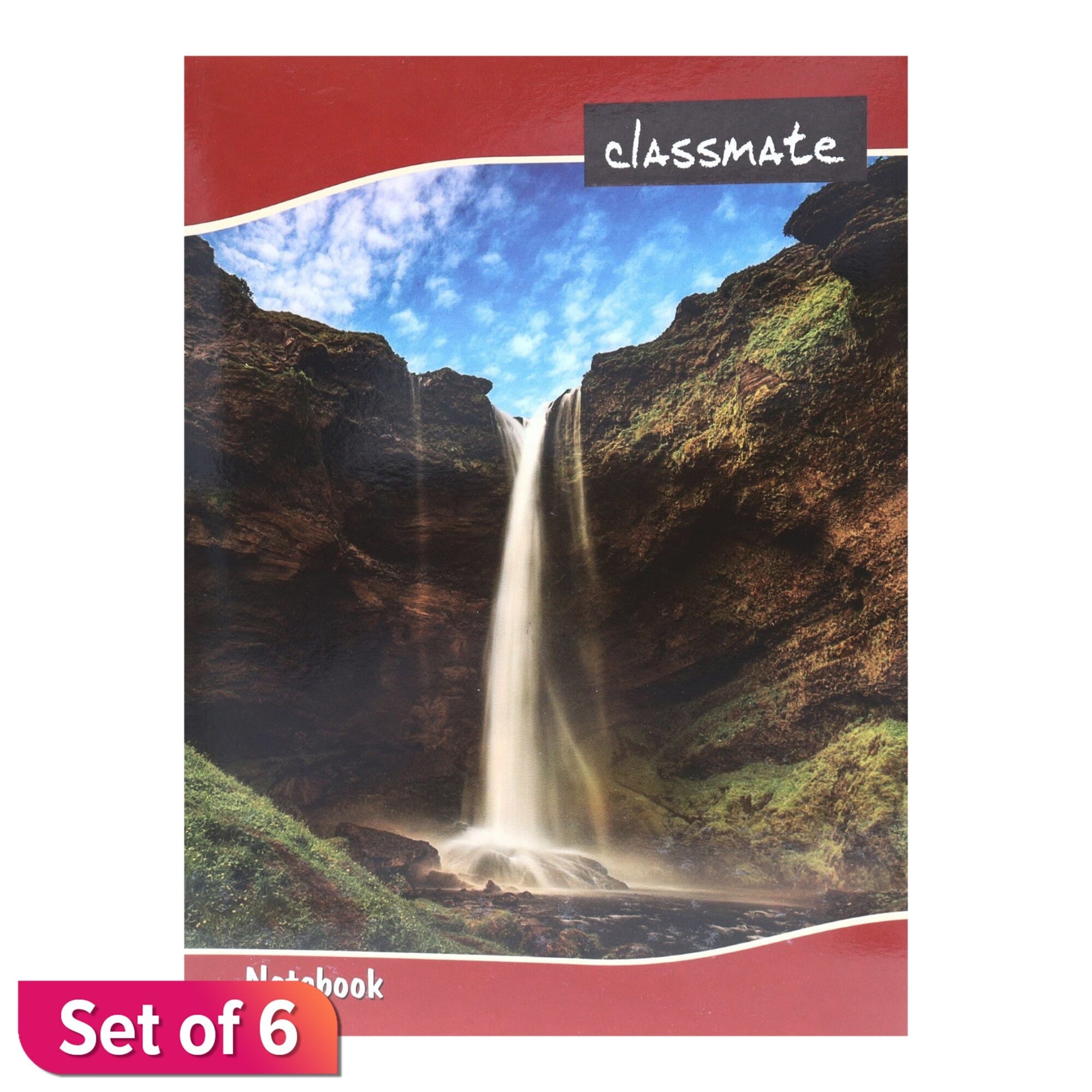 Classmate Nepali Copy Sets Of 6 | Daraz.com.np