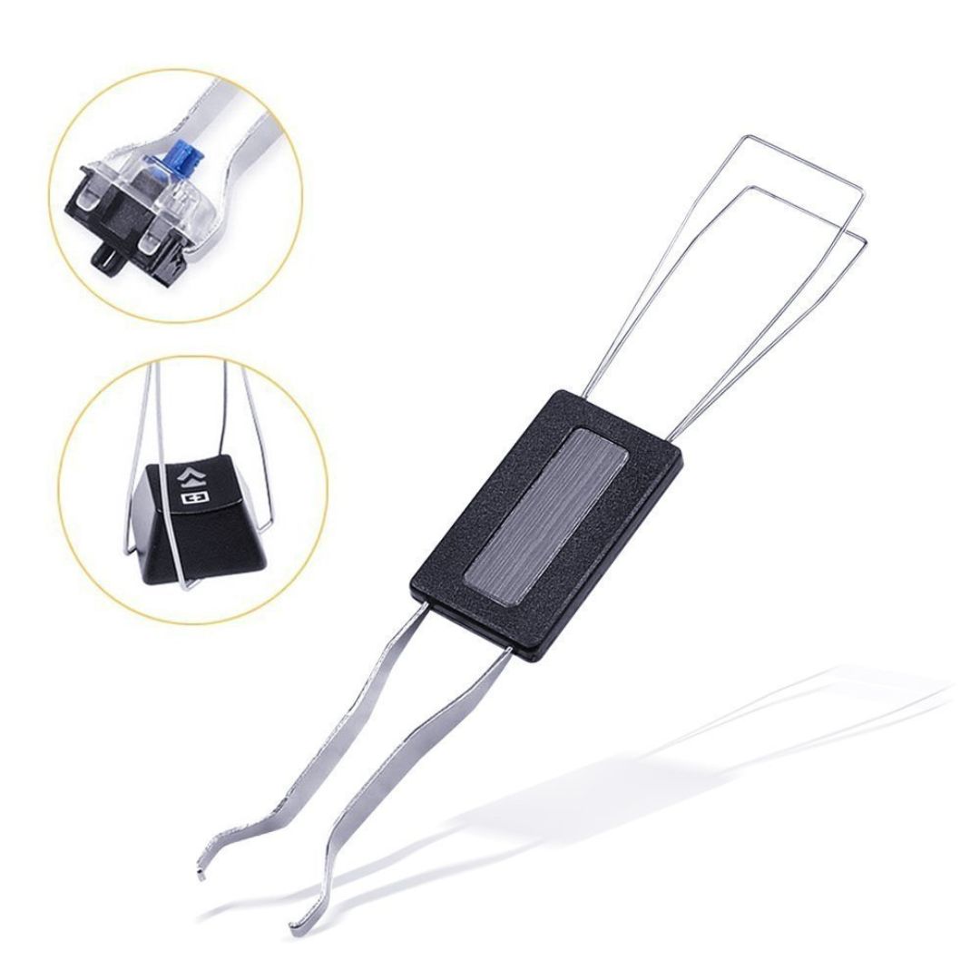Keycap Puller Switch Puller Stainless Steel Keycap Removal Tool with ...