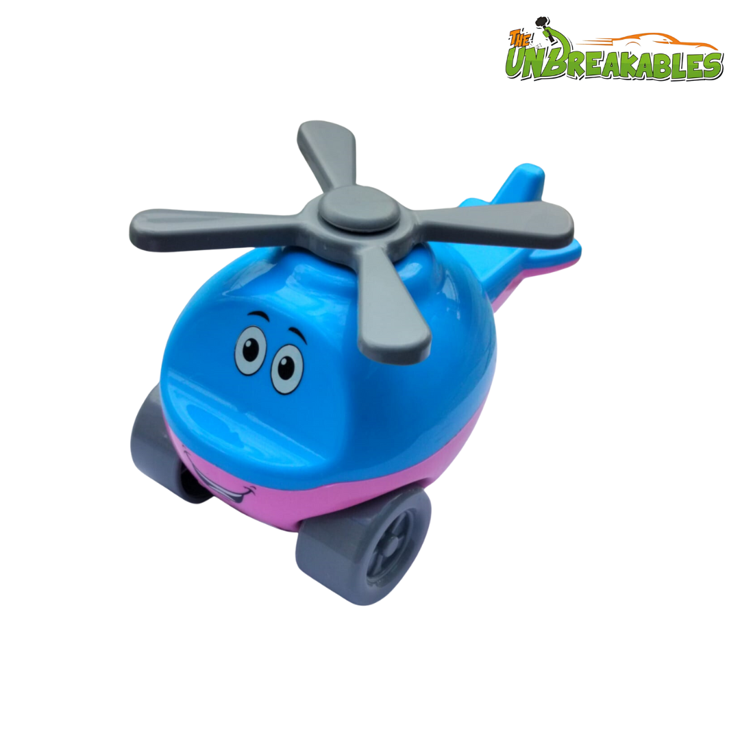 My First Unbreakable Toy | Car, Helicopter, Plane, SUV | 6 Months+ ...