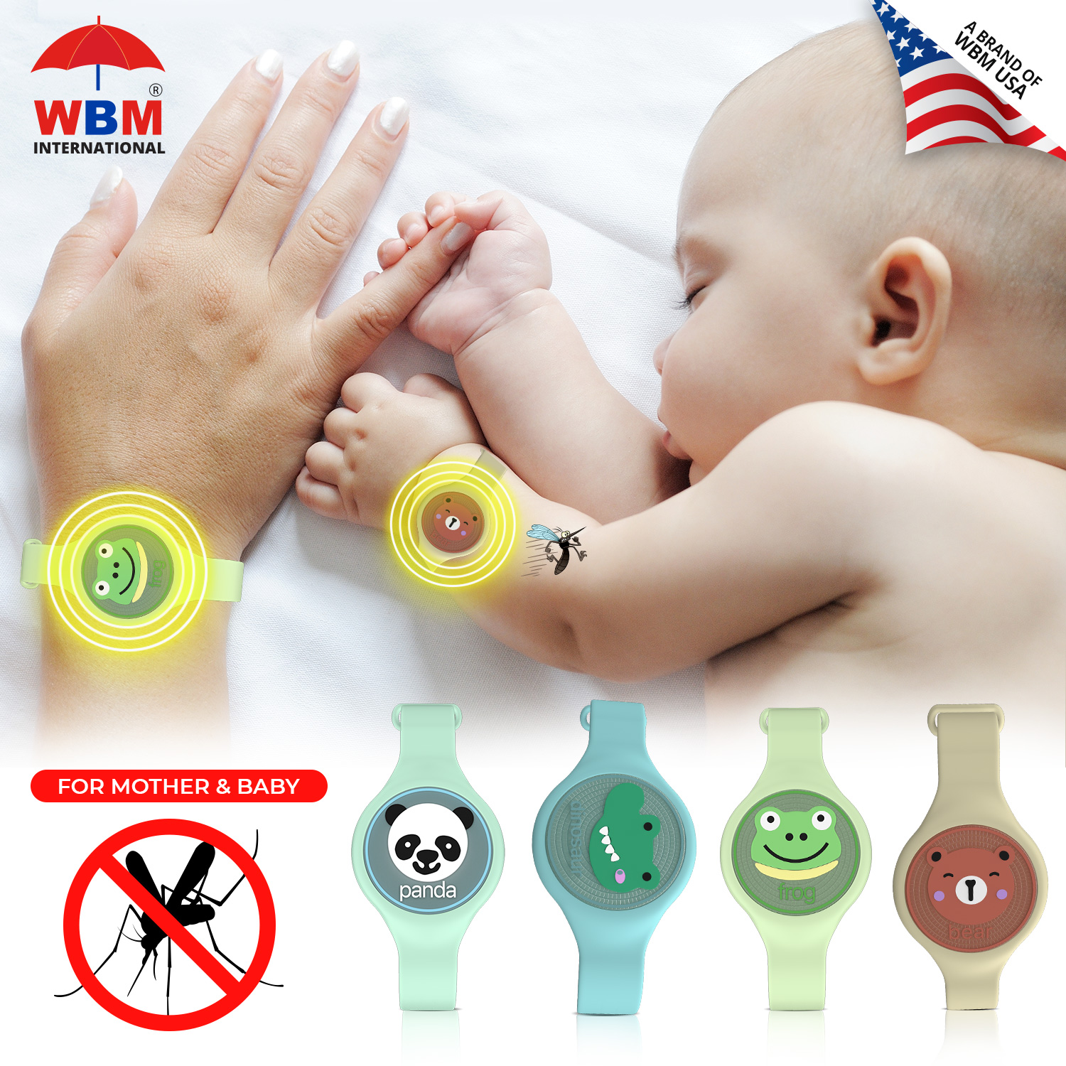 Multicolor Kids Mosquito Repellent Watch | Daraz.com.np