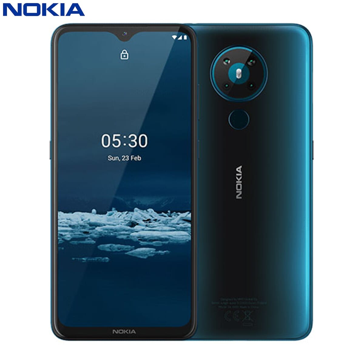 Nokia 5.3 with Quad Cameras | Daraz.com.np
