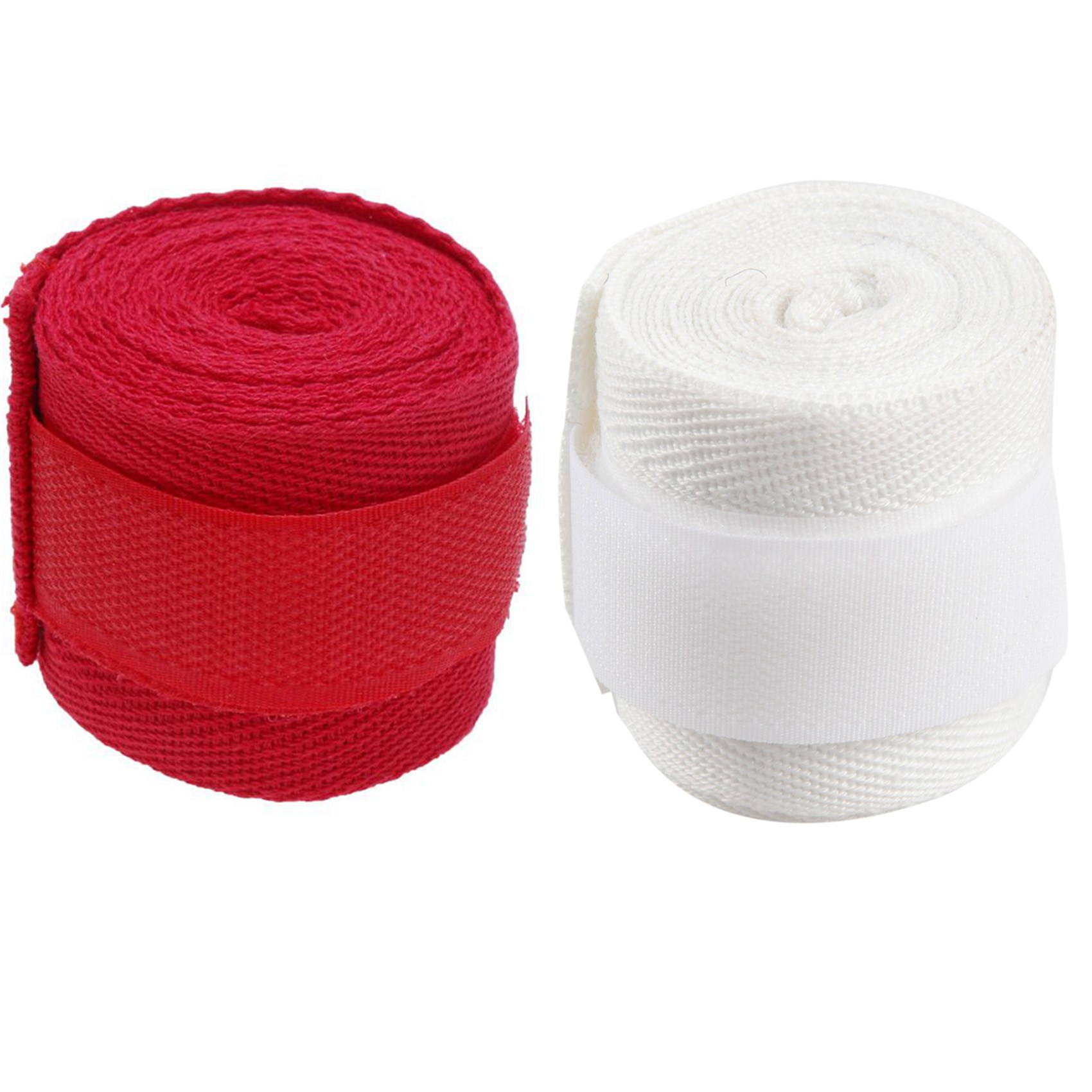 ZOROOM 2 Pc 2.5M Eslatic Cotton Sports Strap Boxing Bandage for Muay ...