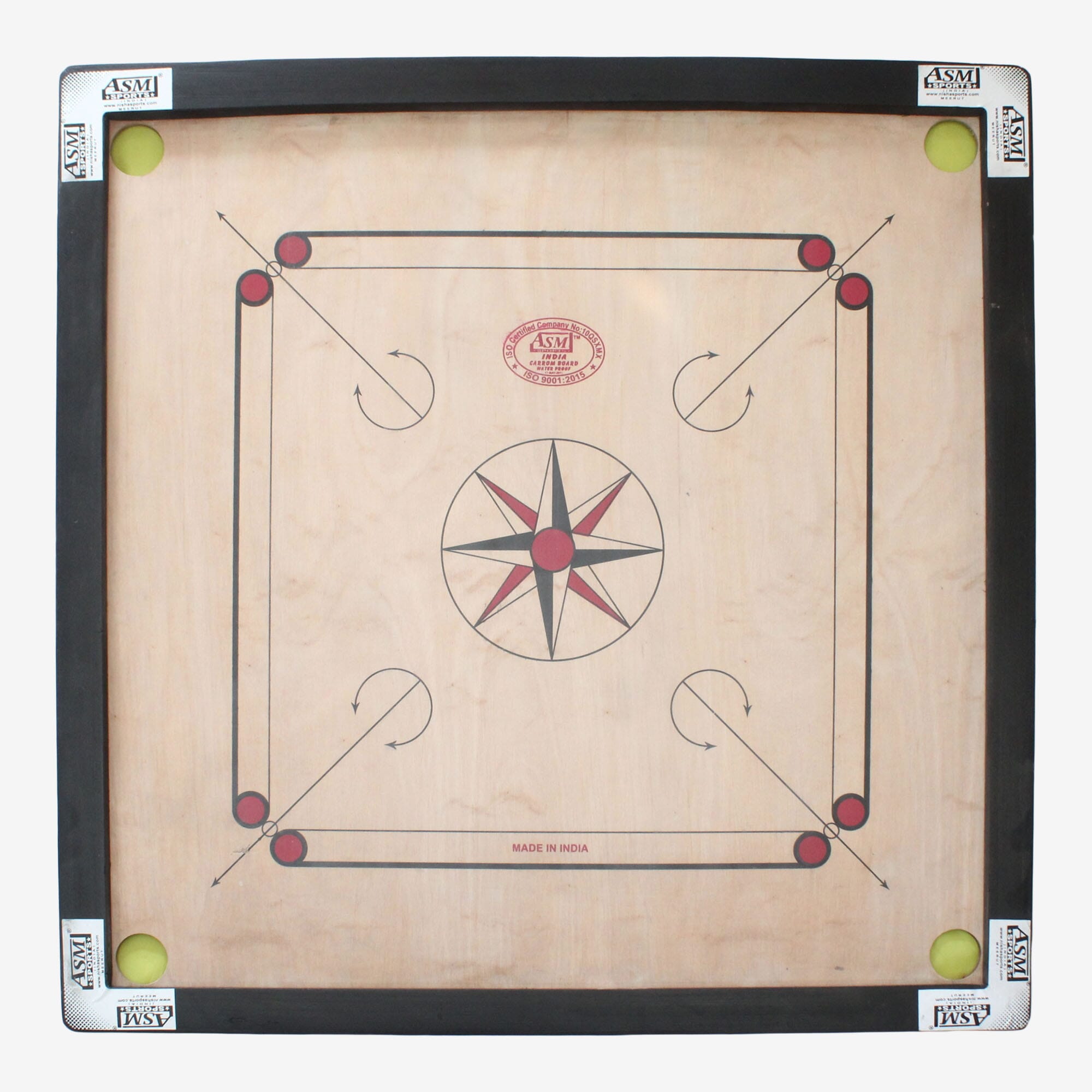 Carrom Board 32" | Daraz.com.np: Buy Online at Best Prices in Nepal ...