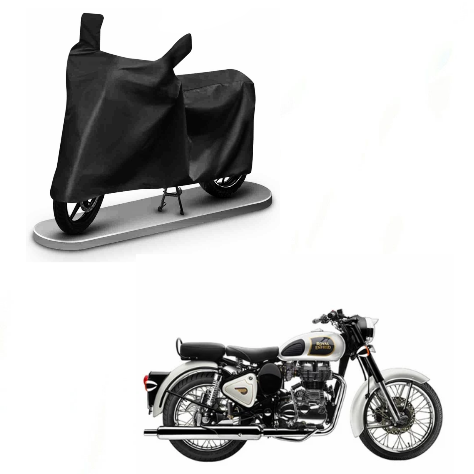 Royal Enfield Bike UV Protective Motorcycle Covers | Daraz.com.np