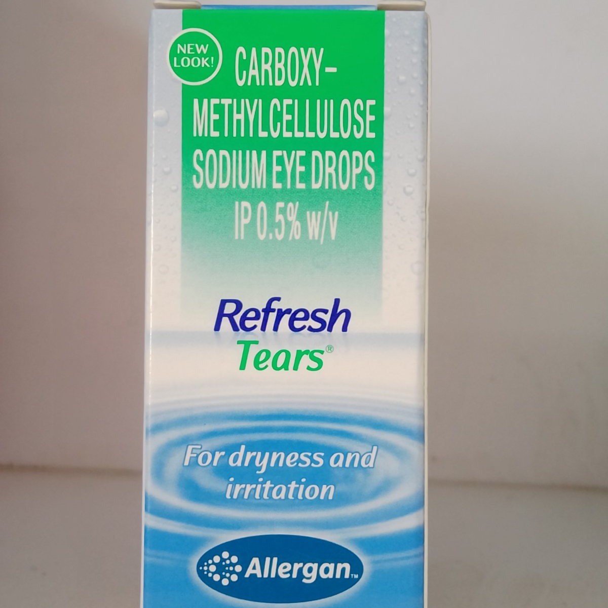 Refresh Tears Eye Drop | Daraz.com.np