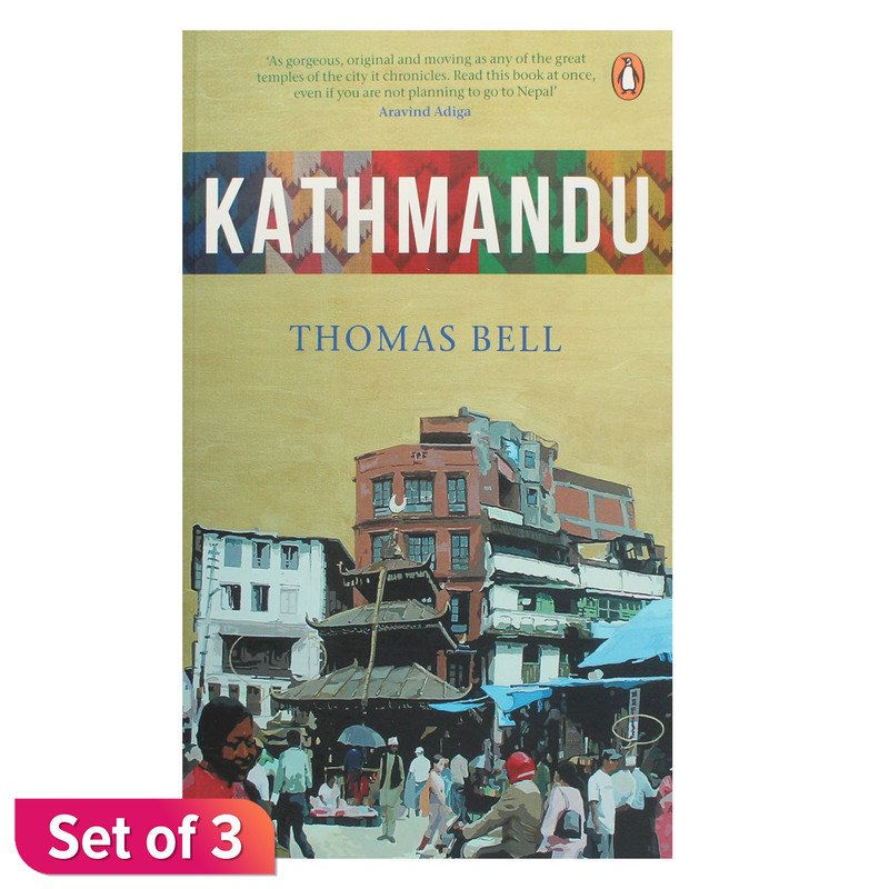 Kathmandu Set Of 3 | Daraz.com.np