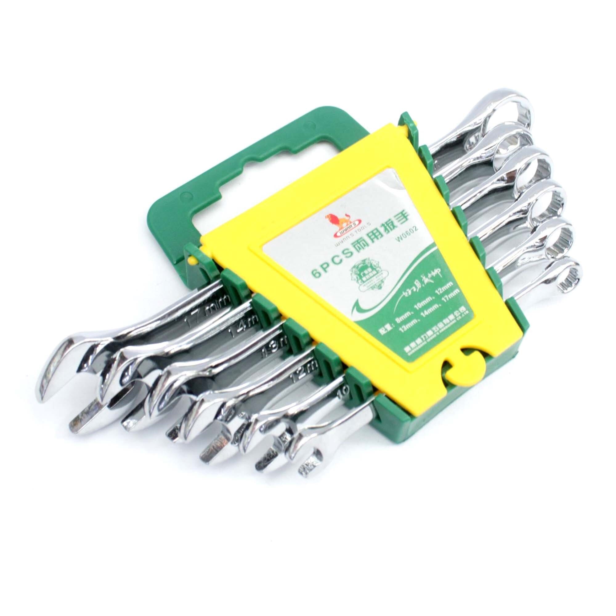 Wrench Set of 6 Piece, W0602 | Wynn's | Daraz.com.np