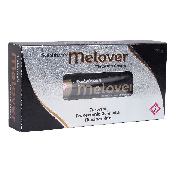 Melover Melasma Cream, 20gm | Daraz.com.np