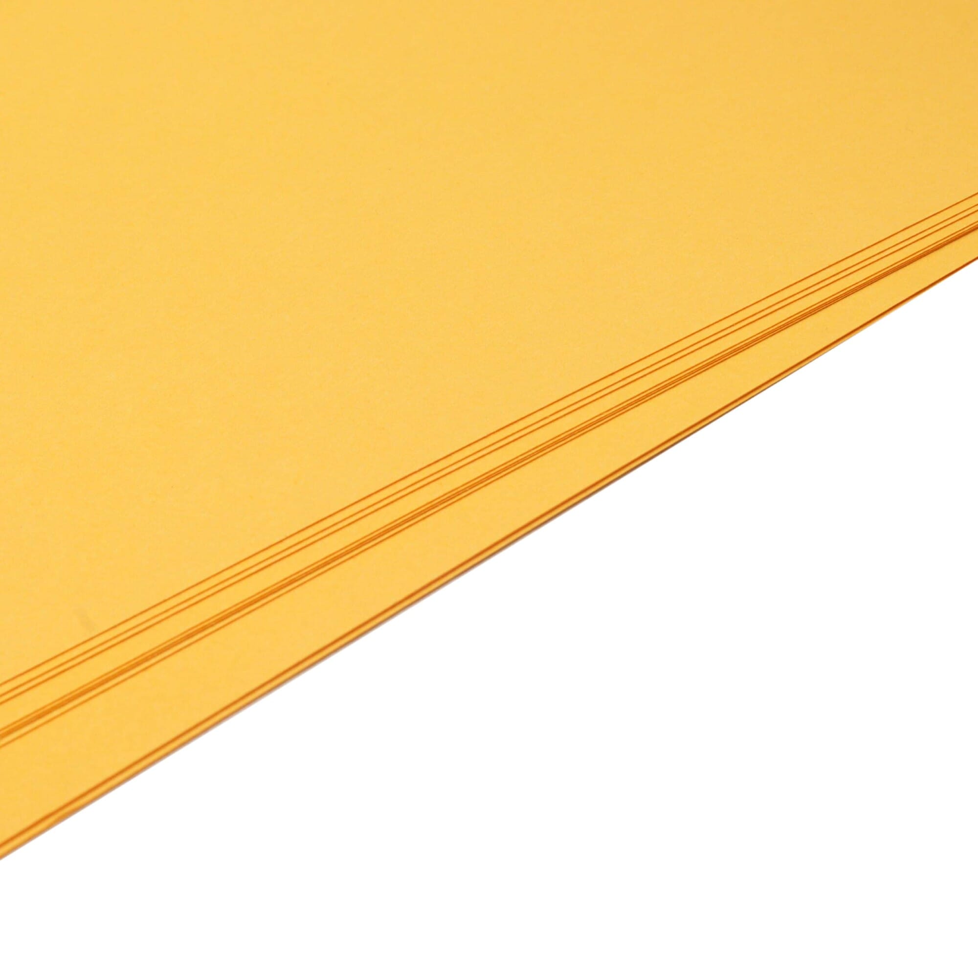 Yellow A4 Paper 50pcs | Daraz.com.np