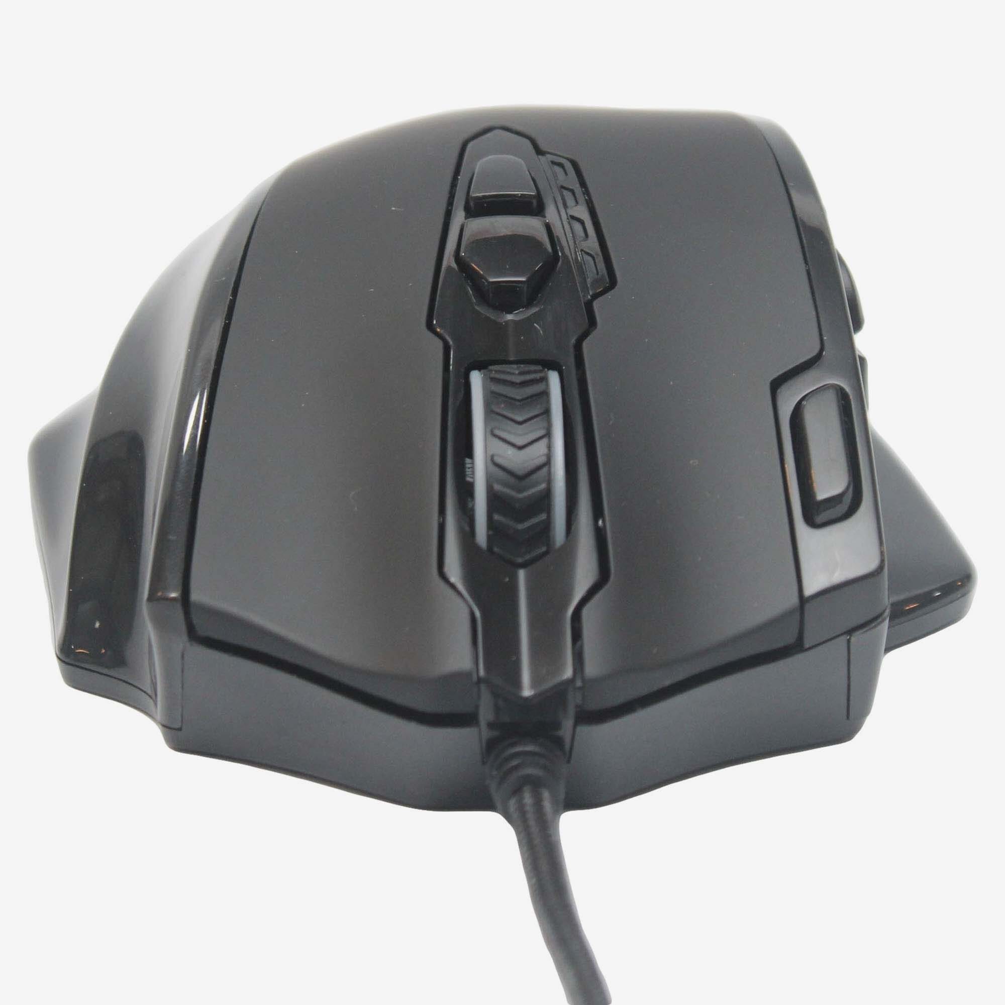 Red Dragon Wired Gaming Mouse Impact | Daraz.com.np