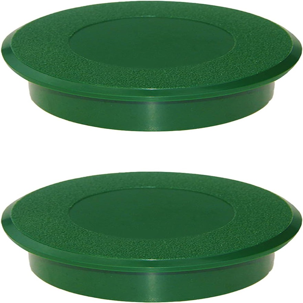 Golf Hole Cutter Green Color Golf Hole Cup Covers Practice Putting ...