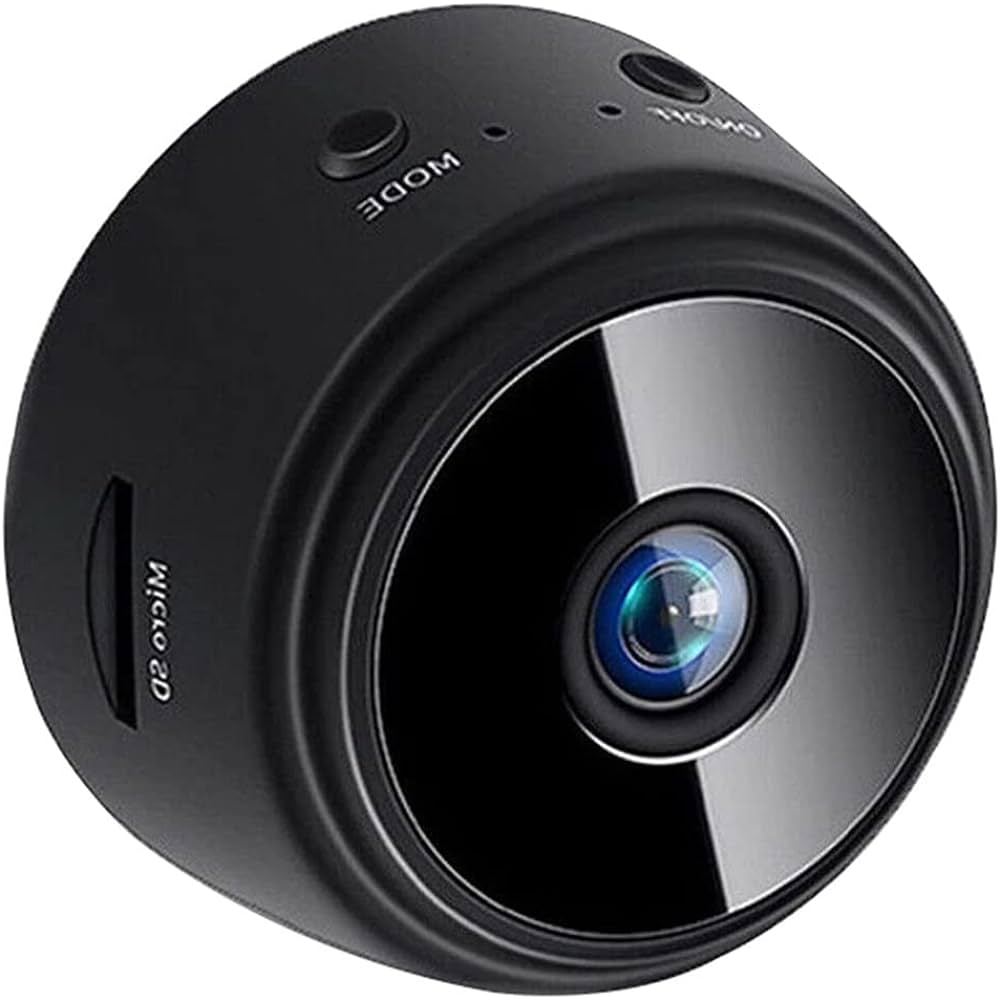 A9 Full HD Mini Wifi Camera With Infrared Night Vision Micro Camera ...