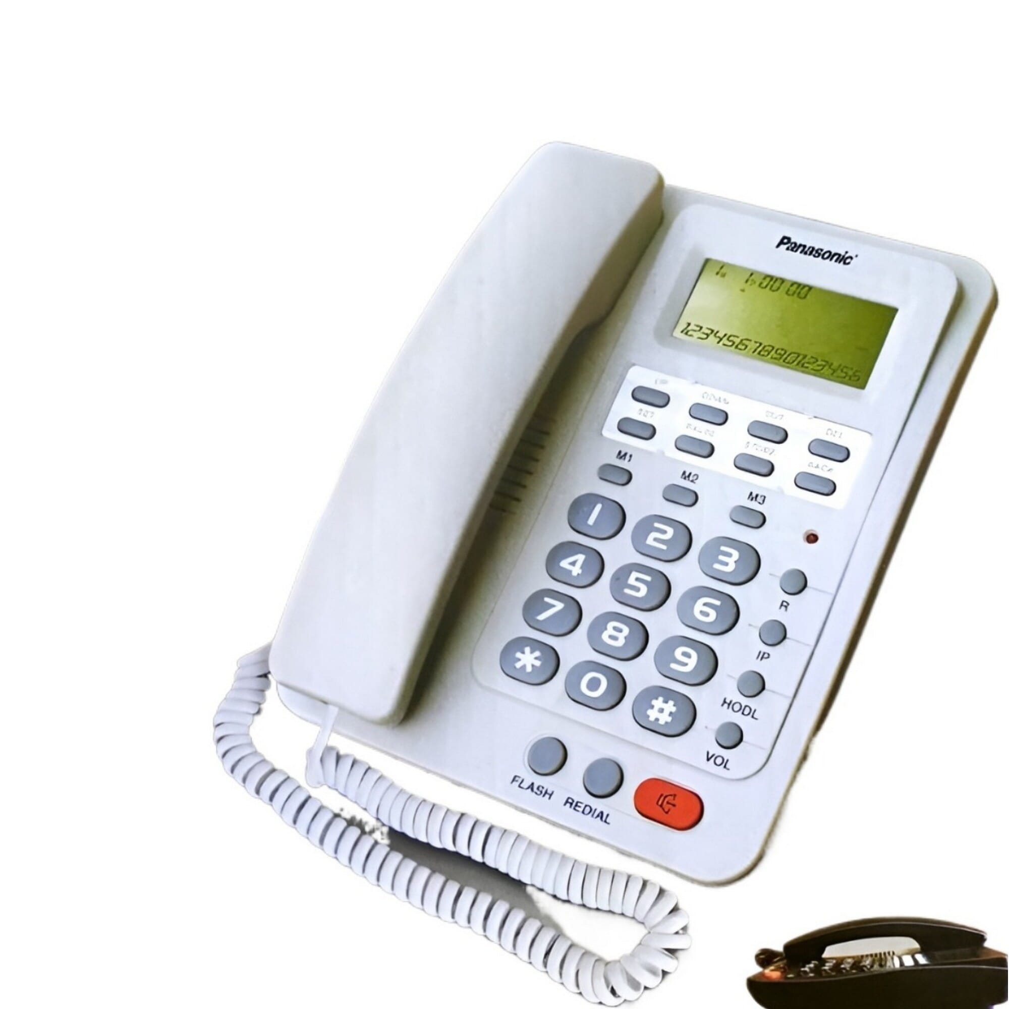 Panasonic KX-TSC7706CID Landline Phone | Daraz.com.np