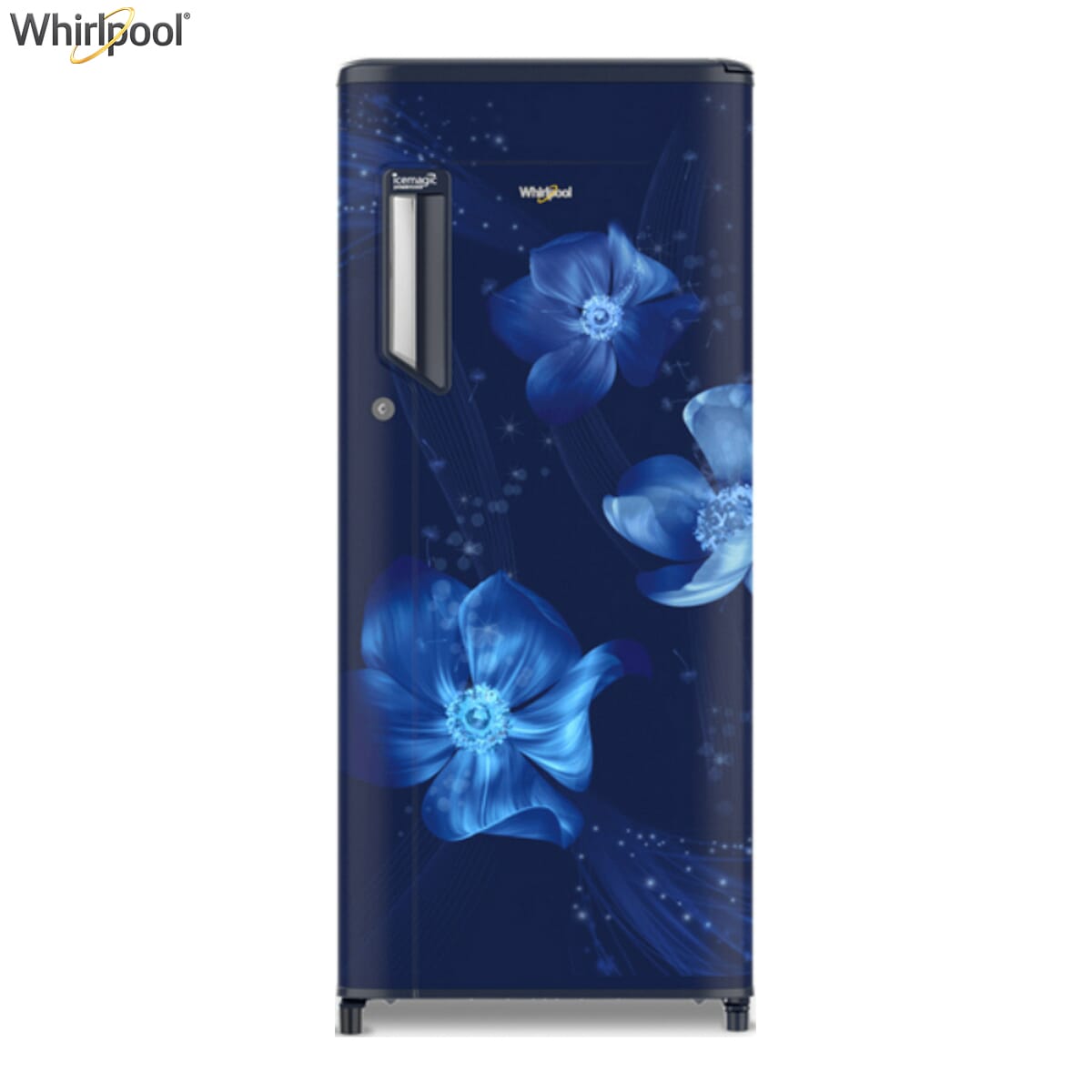 Saphire Magnolia Colored Single Door Refrigerator 190L | Daraz.com.np