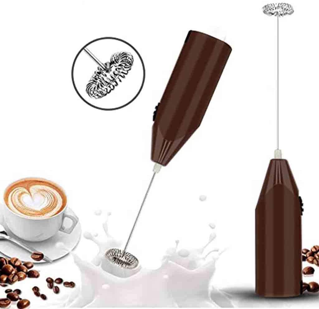 Battery Operated Milk/Coffee/Egg Frother Mixer | Daraz.com.np