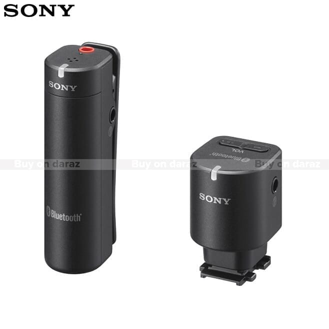 SONY Bluetooth® Wireless Microphone System | Daraz.com.np