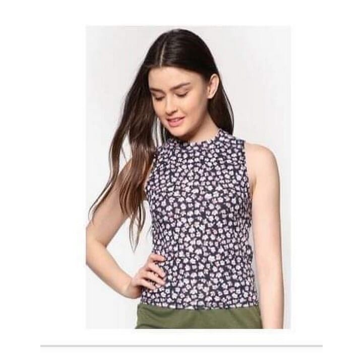Factorie Floral Ladies Tops For Women price in Nepal
