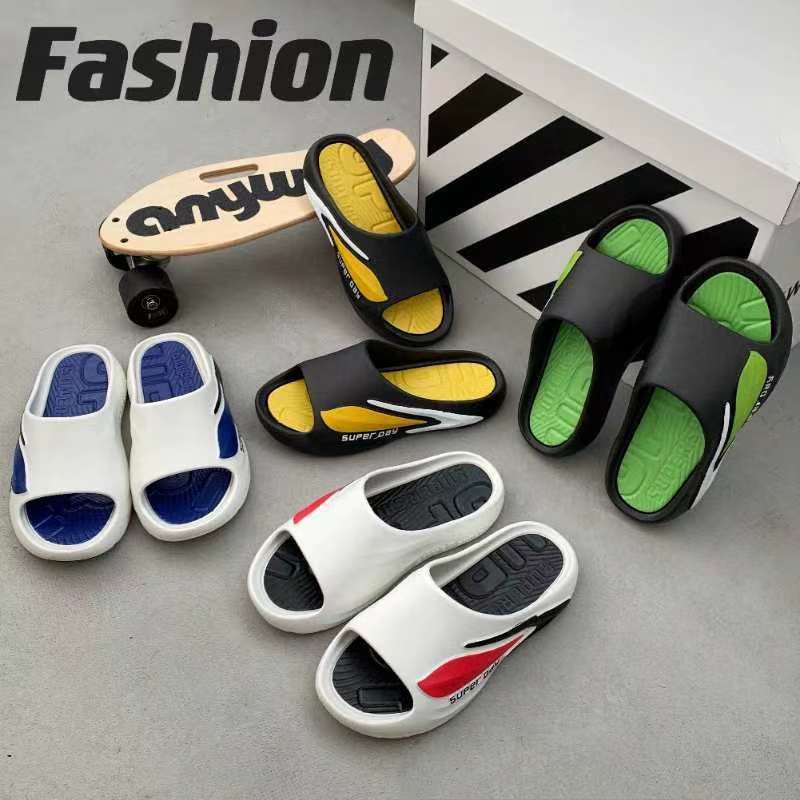 Wear Hat Rubber Slippers For Men | Daraz.com.np