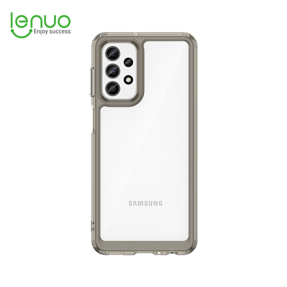 Lenuo For Samsung Galaxy A23 4G / 5G / M23 / F23 Case Coque Fundas Hard ...