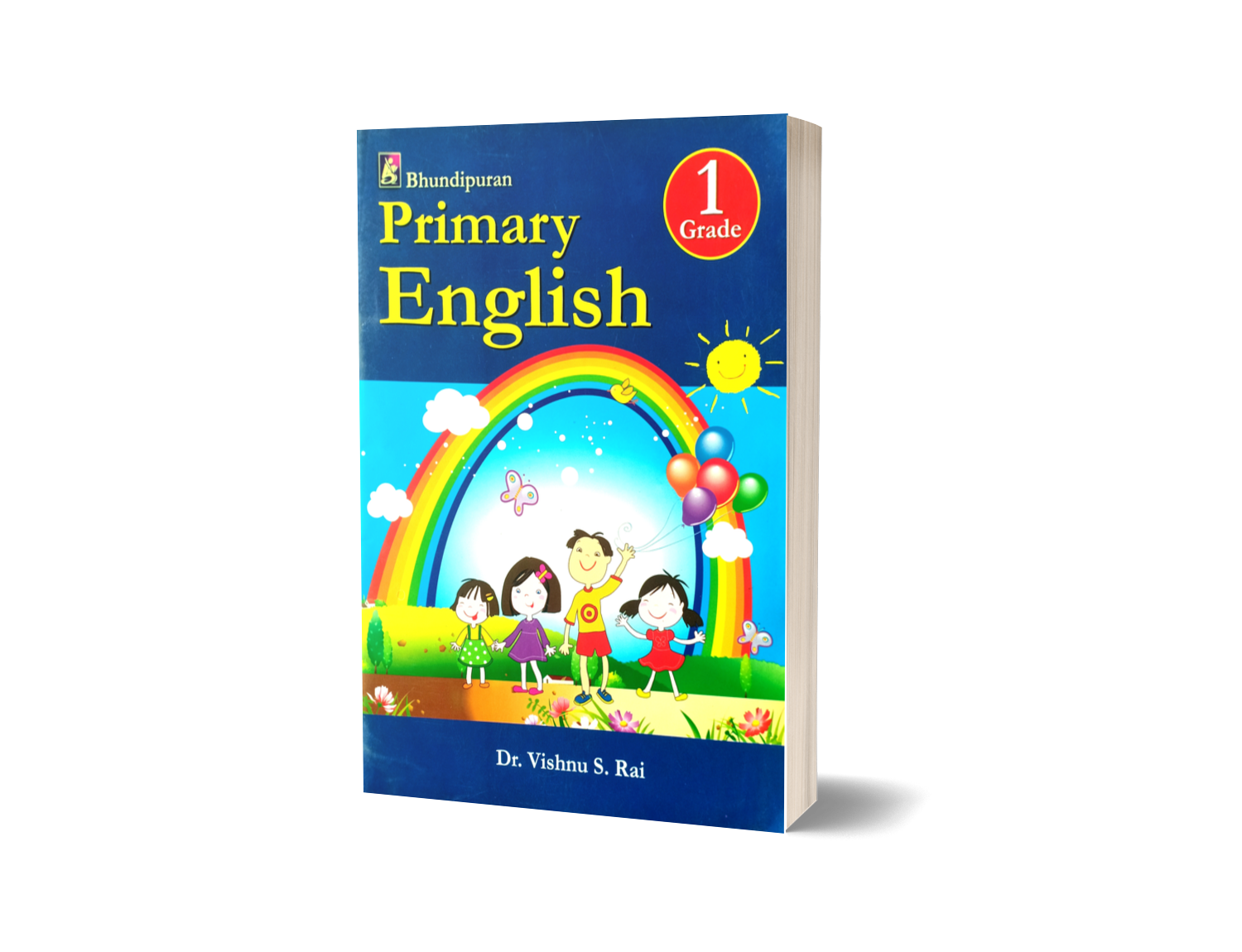 Primary English (Grade 1 Text Book) - Bhundipuran Prakashan | Daraz.com.np
