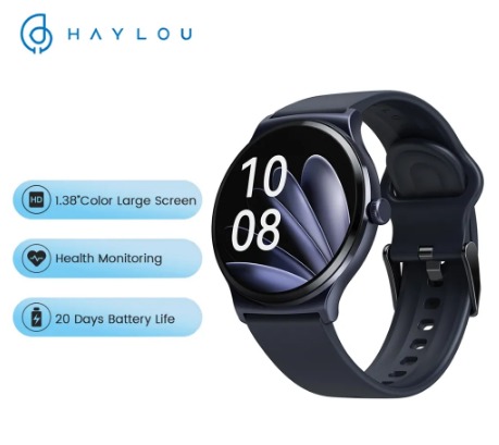 Haylou Solar Lite Smart Watch | Daraz.com.np