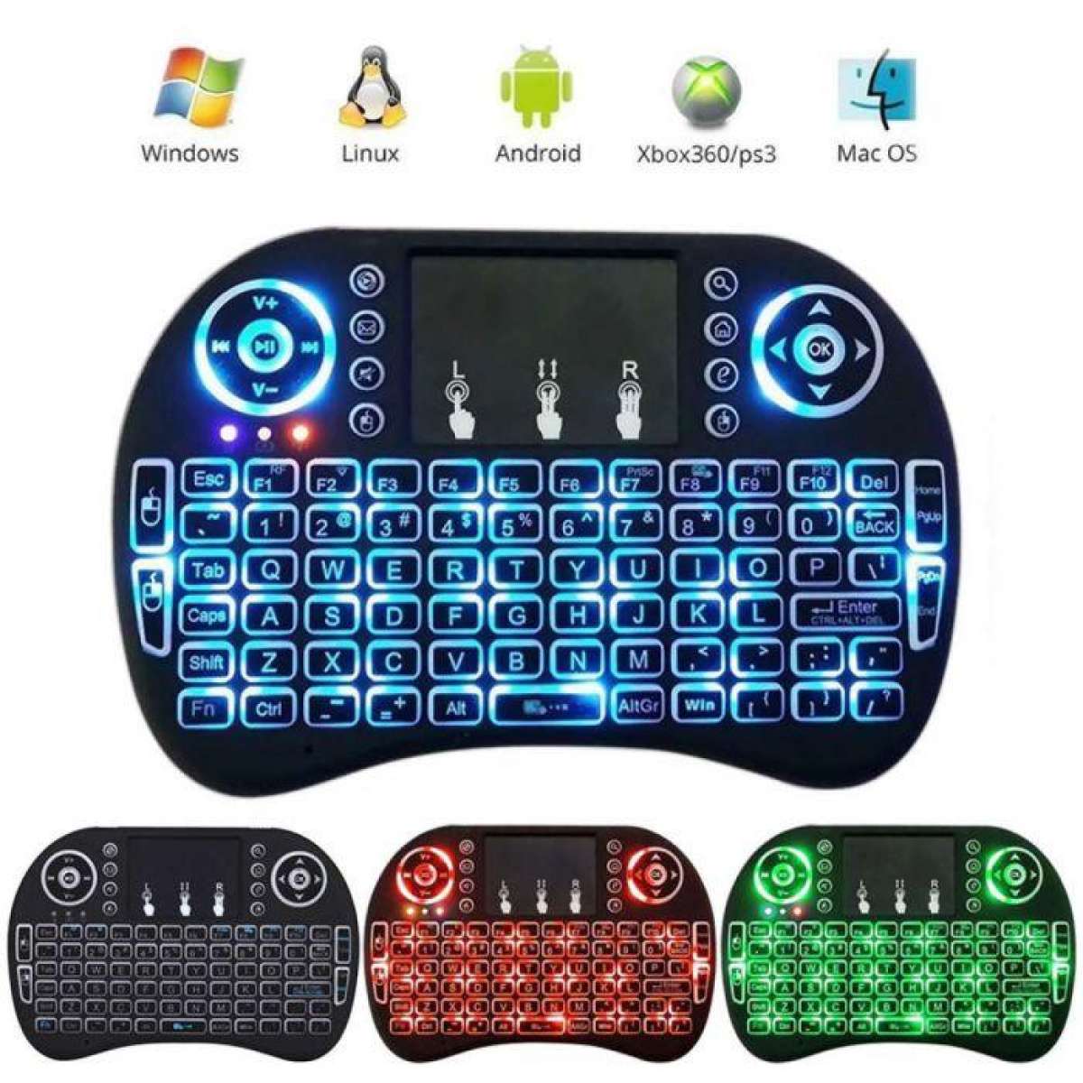 Wireless Mini Keyboard | Daraz.com.np