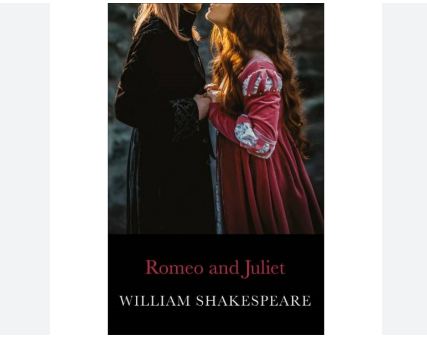 Romeo and Juliet By William Shakespeare | Daraz.com.np